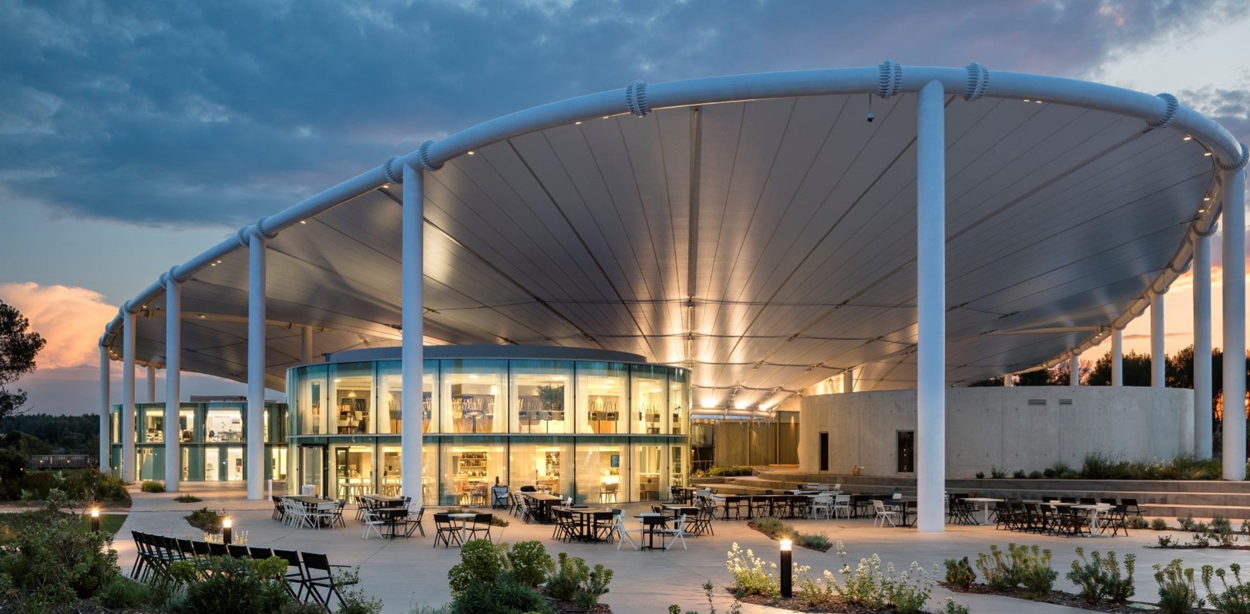 THECAMP - Unitel Smart Building