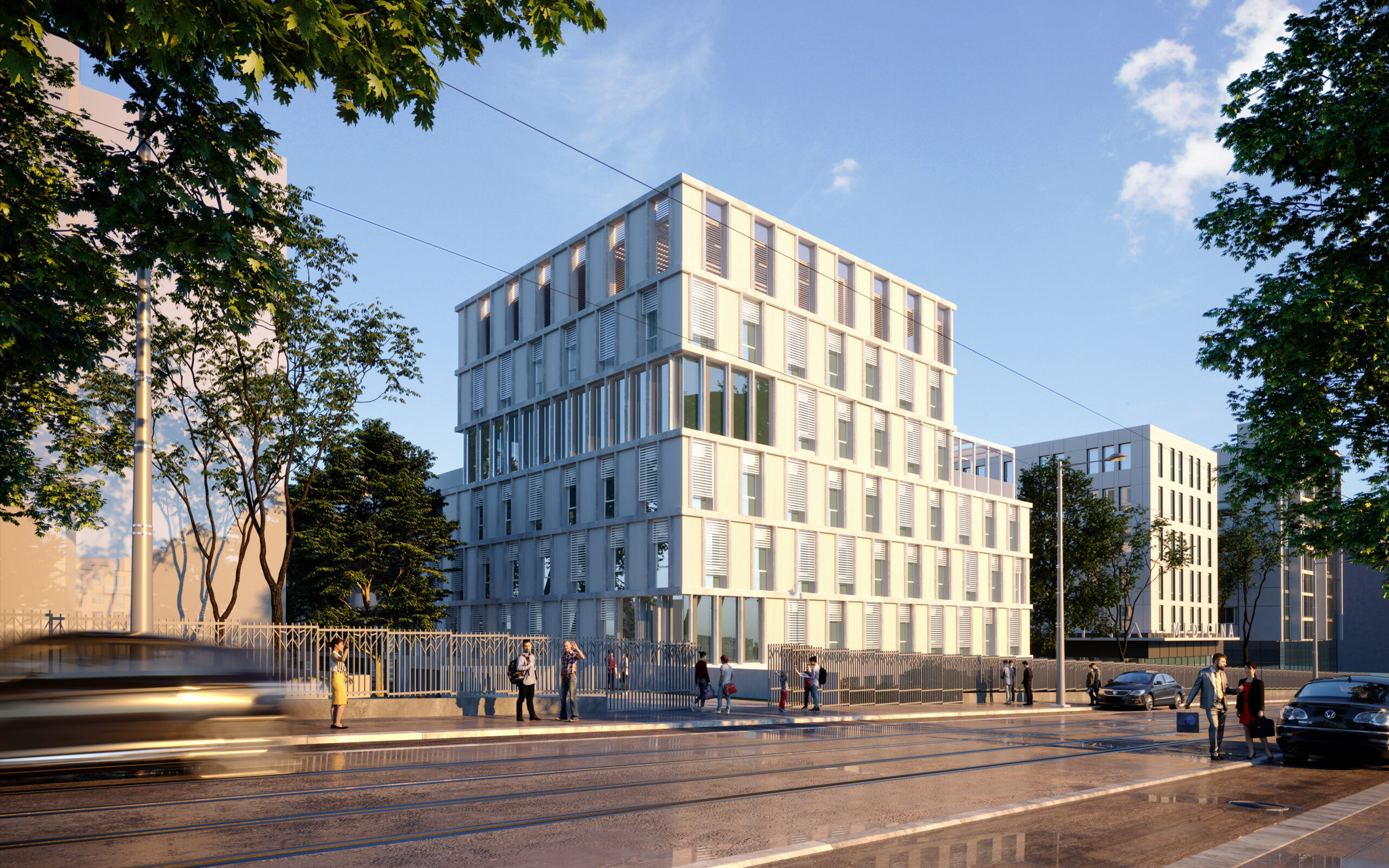 QUANTALYON - Unitel Smart Building