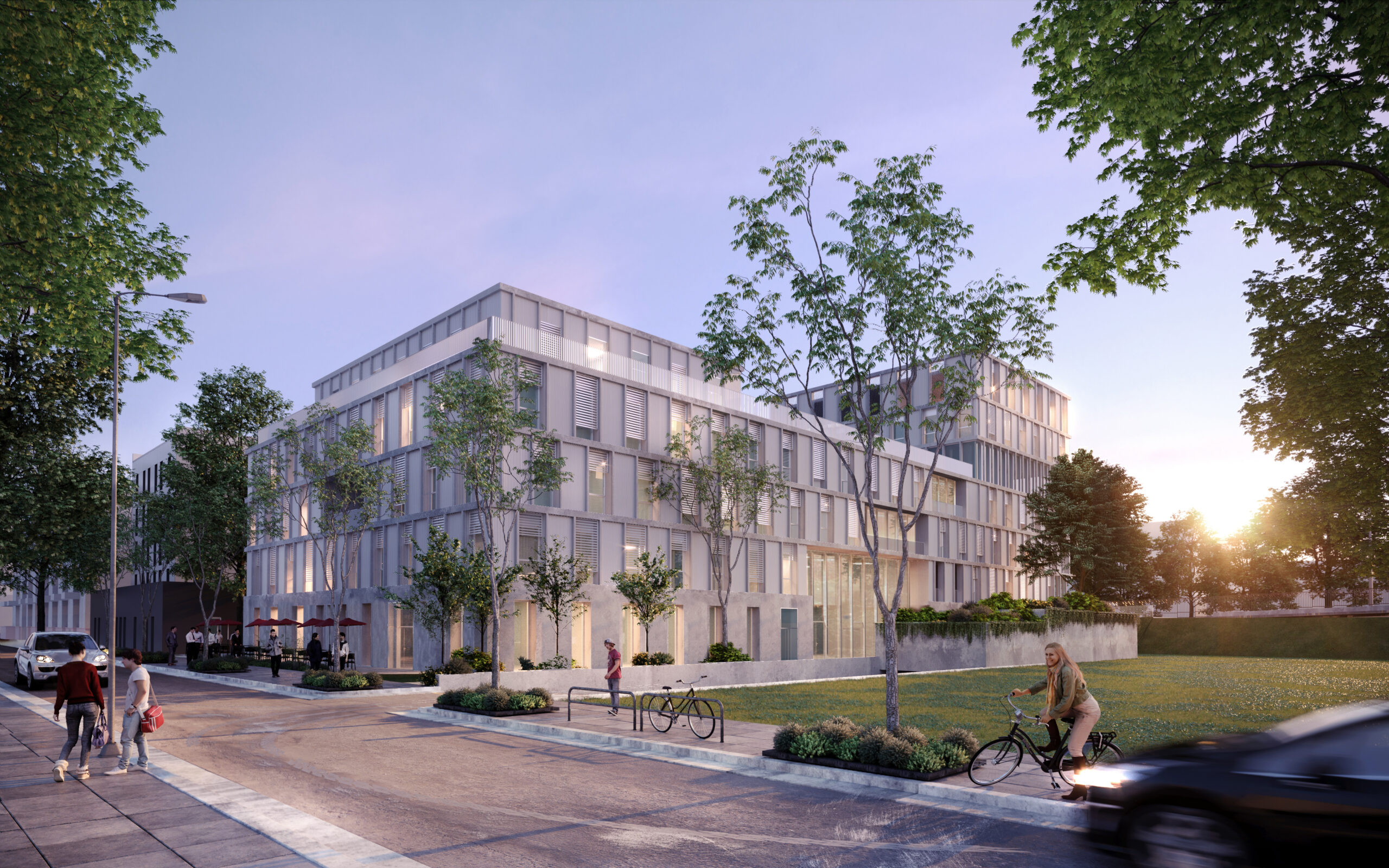 QUANTALYON - Unitel Smart Building