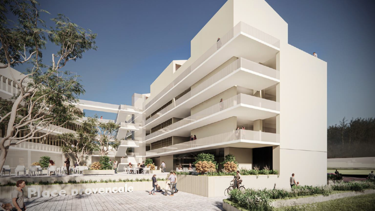 QUANTALIFE - Unitel Smart Building