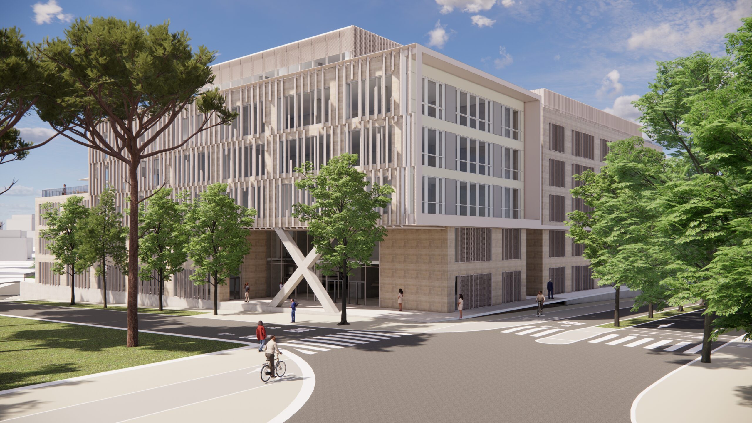 QUANTAAIX - Unitel Smart Building